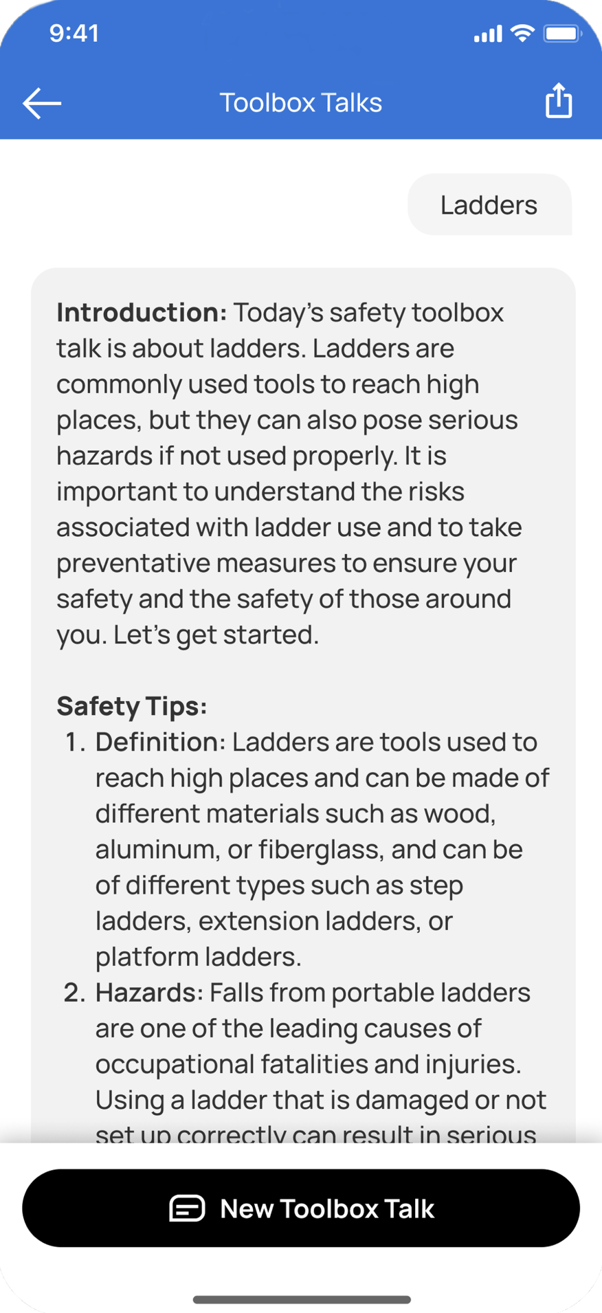 Empower: Para trabajadores | ISNetworld